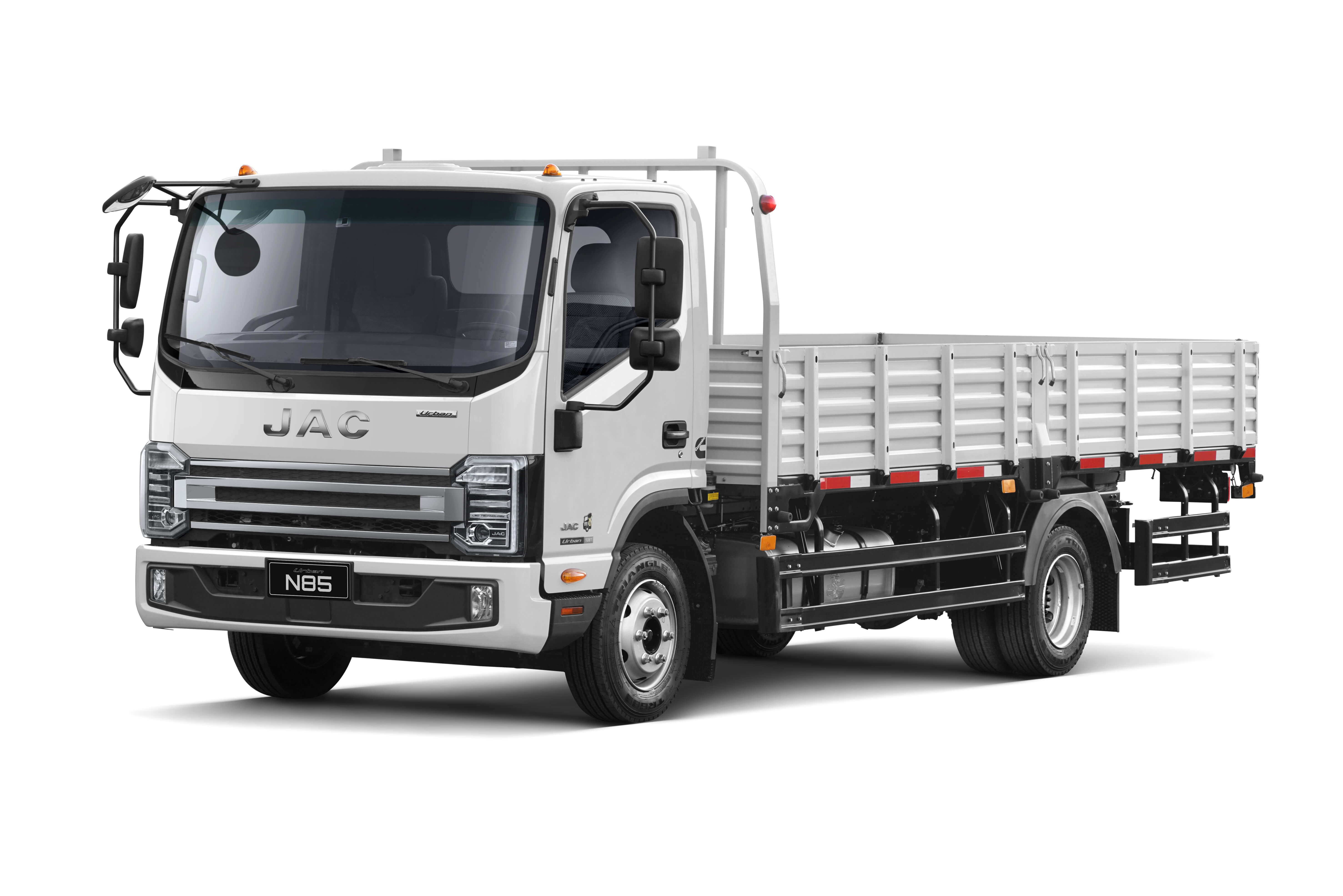 Camión Urban 1061 N85 Pick Up JAC Motors - https://www.dercomaq.cl/